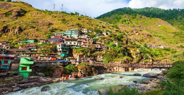 The 5 Best Places to Visit in Kasol