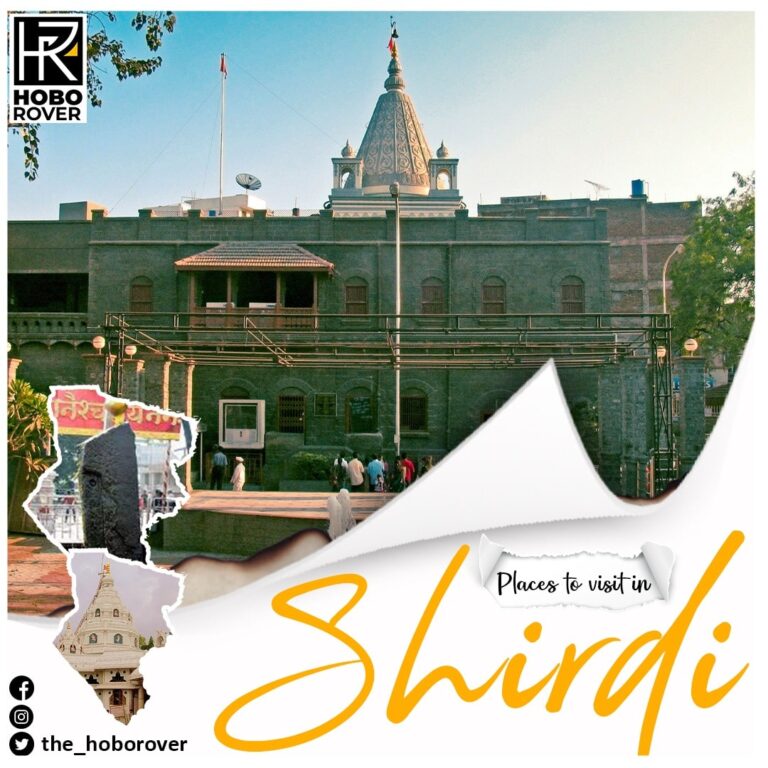 Places to Visit in Shirdi | Shirdi Tourist Places