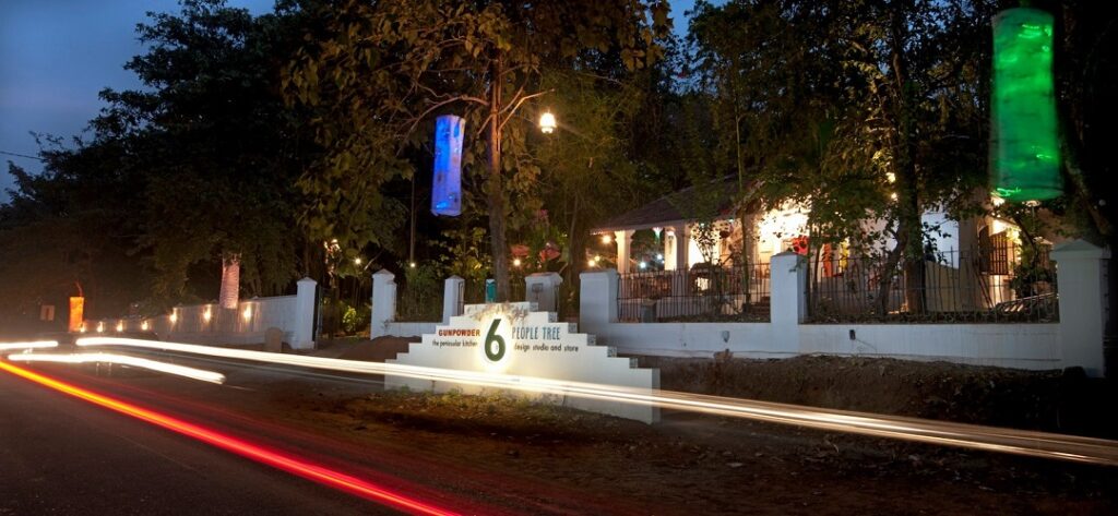 Best Restaurants in Goa | Famous Restaurants in Goa