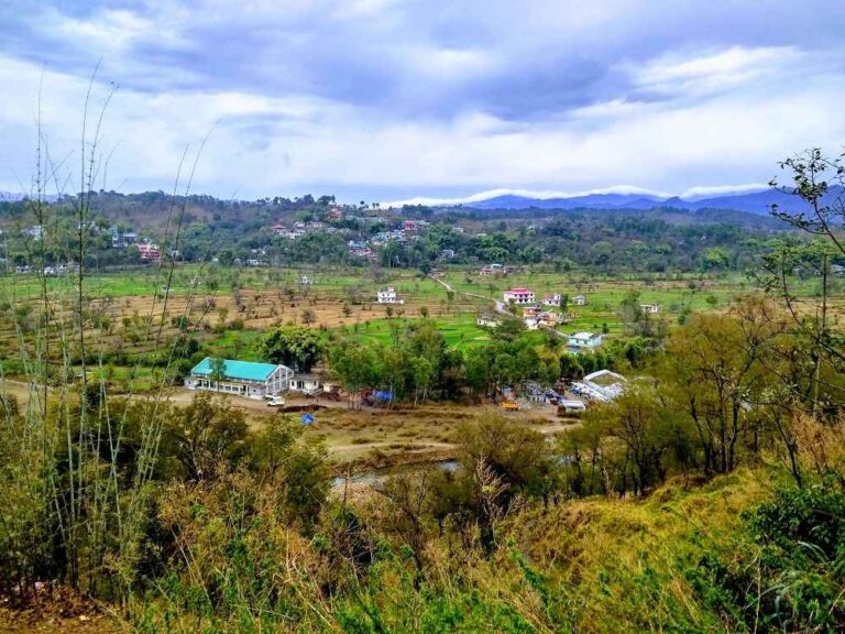 Top 5 Places To Visit In Himachal Pradesh